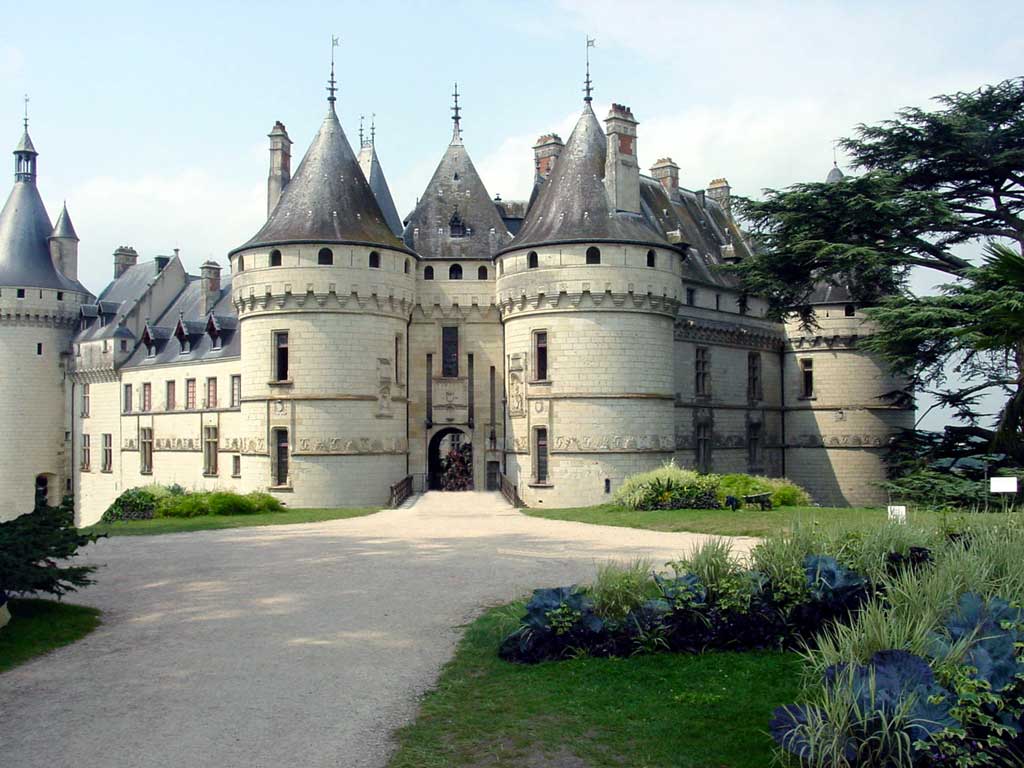 belles images du chateau de chaumont - Page 2