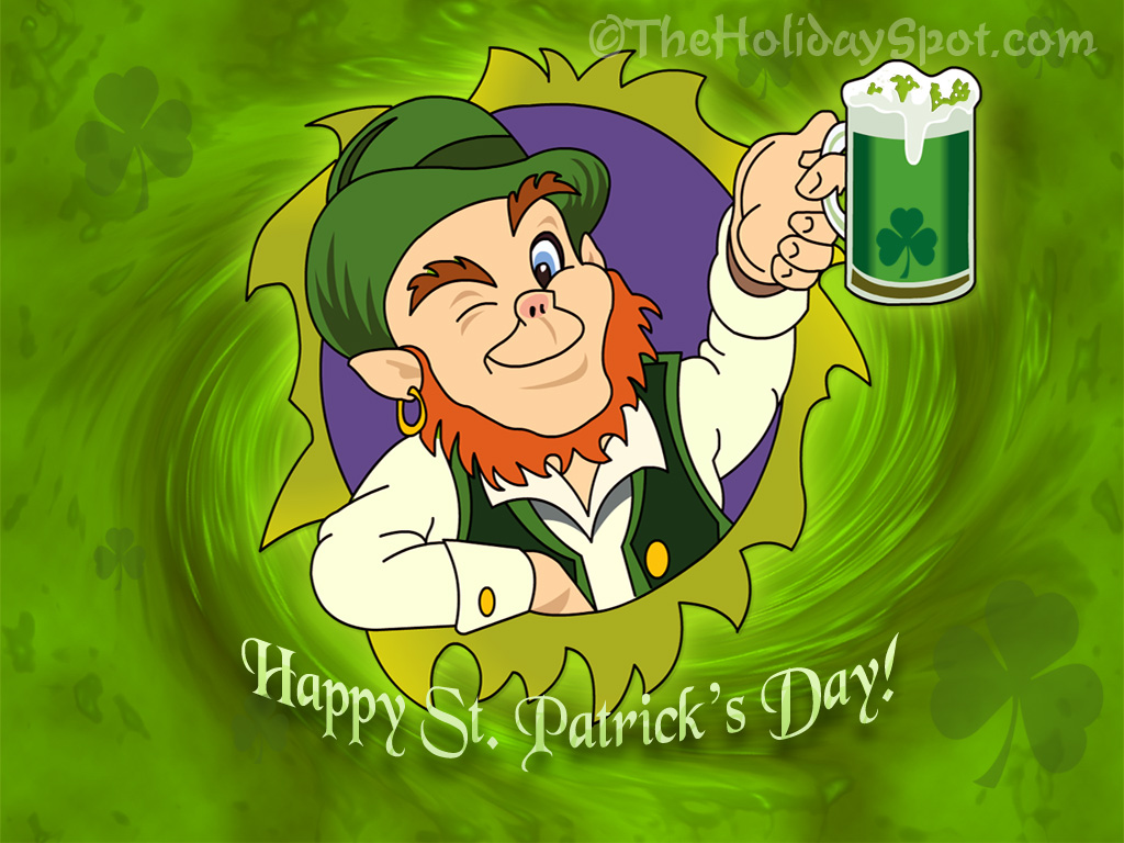 SAINT-PATRICK