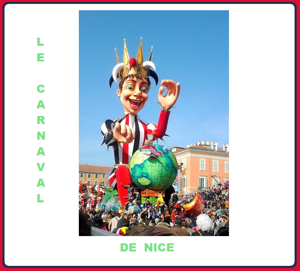 1h le carnaval de nice