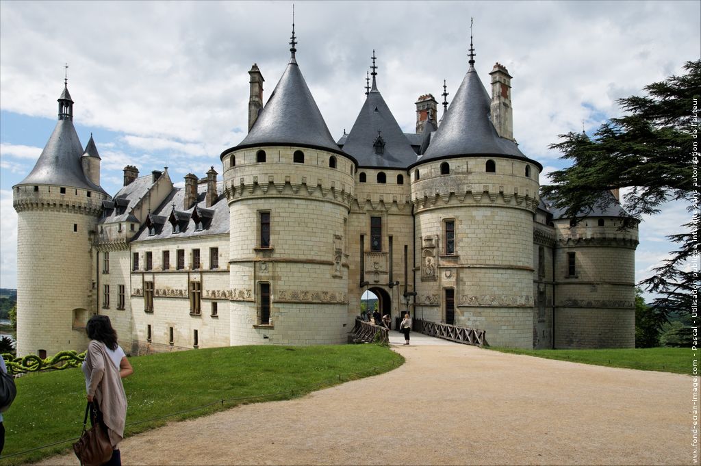 belles images du chateau de chaumont - Page 2